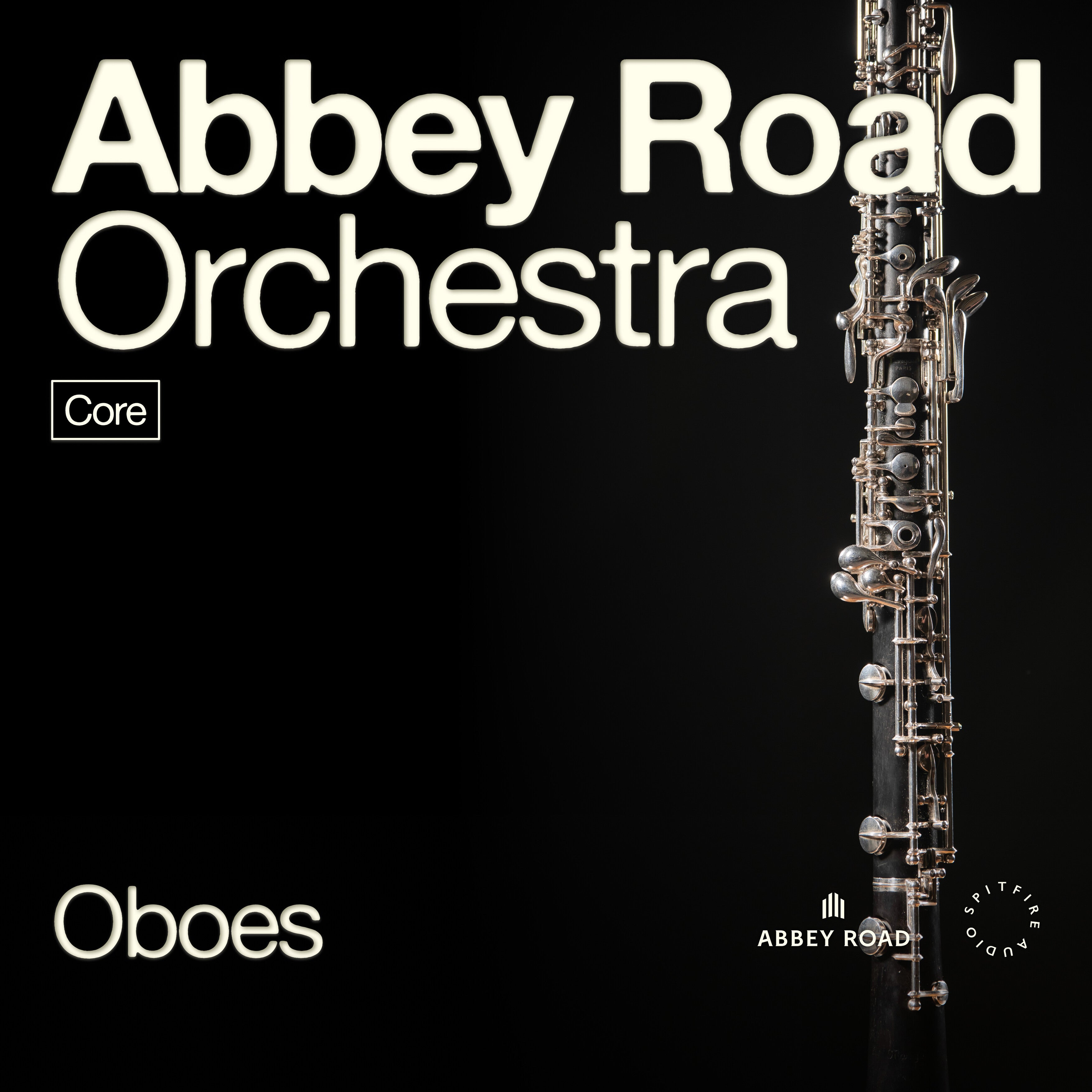 Abbey Road Orchestra: Oboes Core - Spitfire Audio