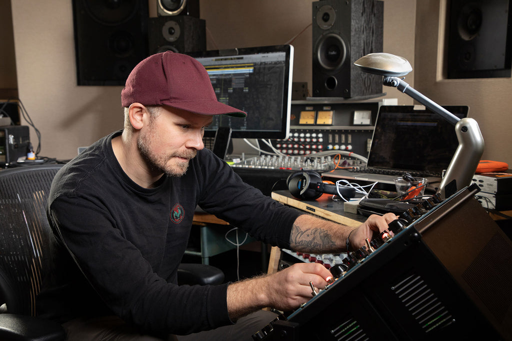 Alex Epton — Entropy - Spitfire Audio