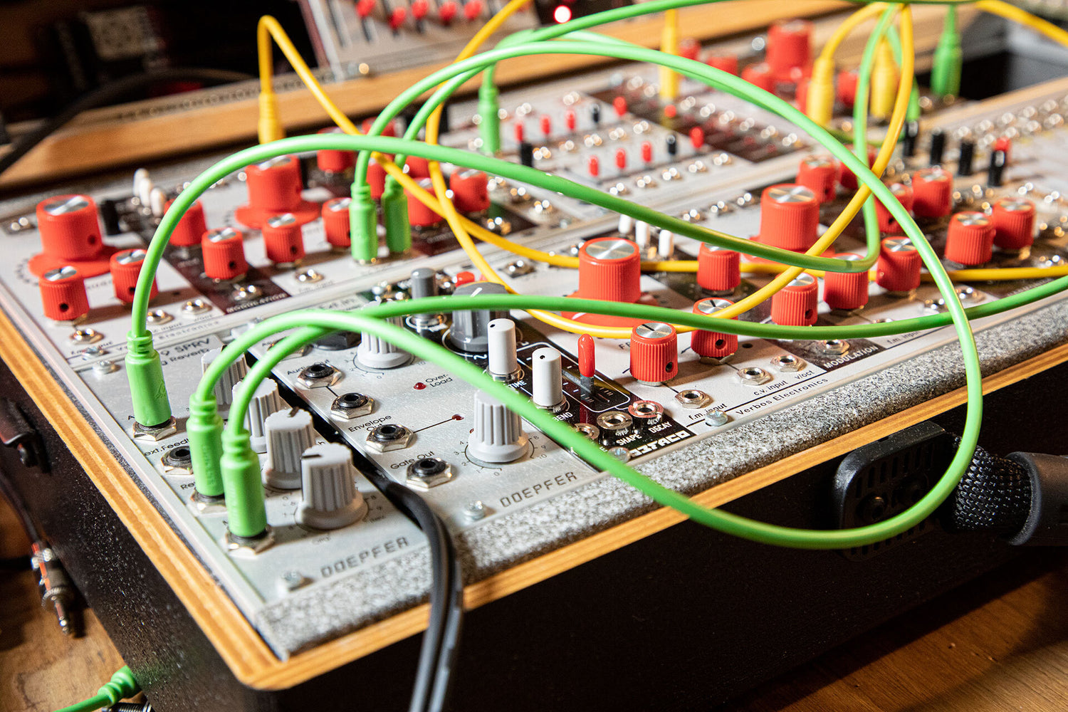 Alex Epton – Entropy – Abstract Synth Instrument | Spitfire Audio