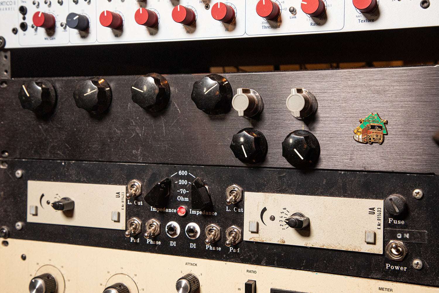 Alex Epton – Entropy – Abstract Synth Instrument | Spitfire Audio