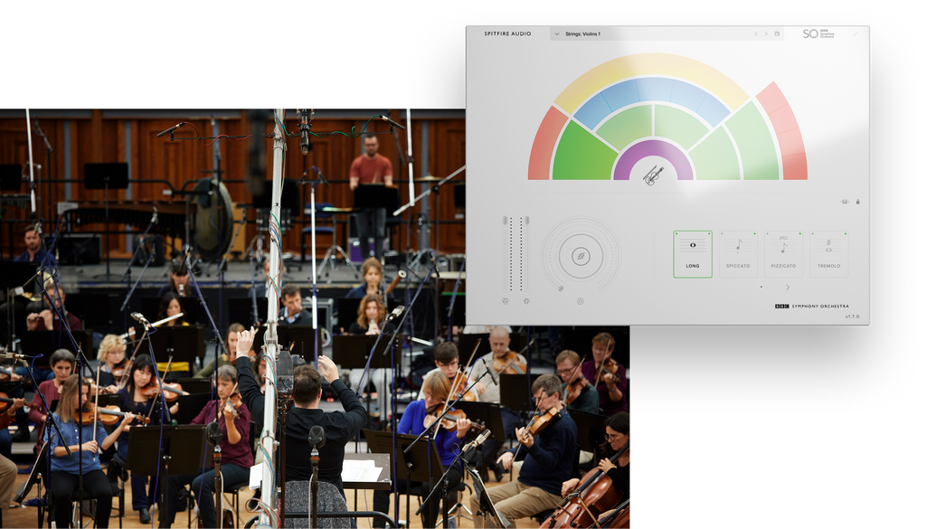 BBC Symphony Orchestra – Spitfire Audio