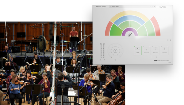 BBC Symphony Orchestra – Spitfire Audio