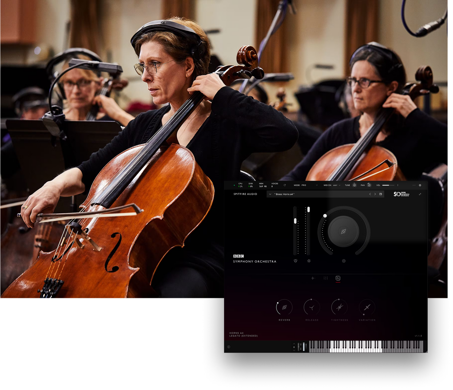 BBC Symphony Orchestra – Spitfire Audio