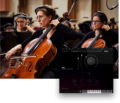 BBC Symphony Orchestra – Spitfire Audio