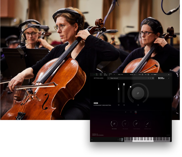 BBC Symphony Orchestra – Spitfire Audio