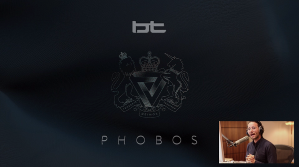 BT Phobos – Hybrid Synth Engine | Spitfire Audio