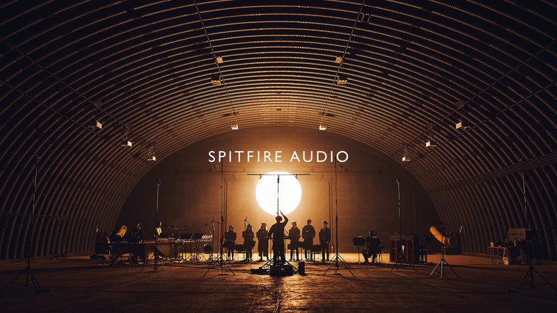 About Us – Spitfire Audio