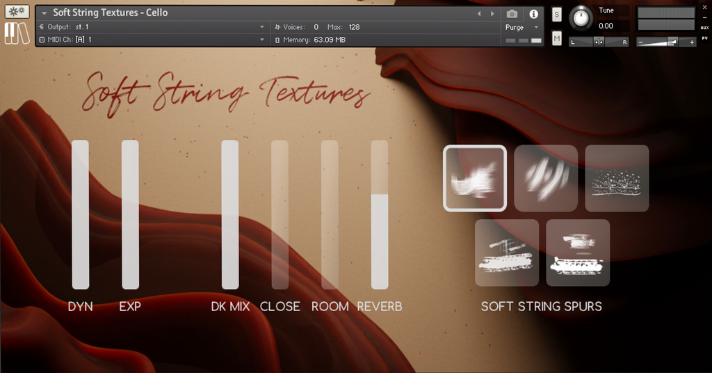 Soft String Textures – Delicate Cinematic String Layers | Spitfire Audio