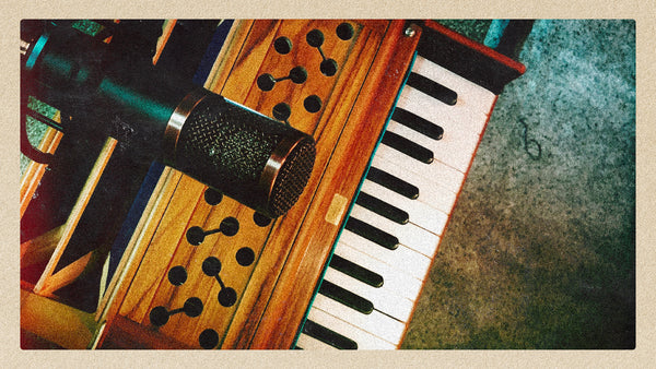 Serendipity – Creative Instrument & Sound Library | Spitfire Audio