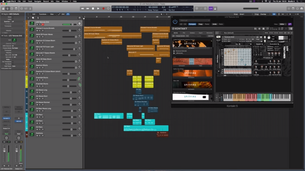 London Contemporary Orchestra Textures – Orchestral Texture VST Library ...