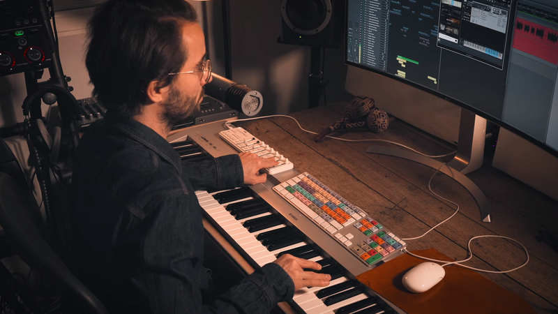 Percussion Swarm – Evolving Percussion Textures | Spitfire Audio