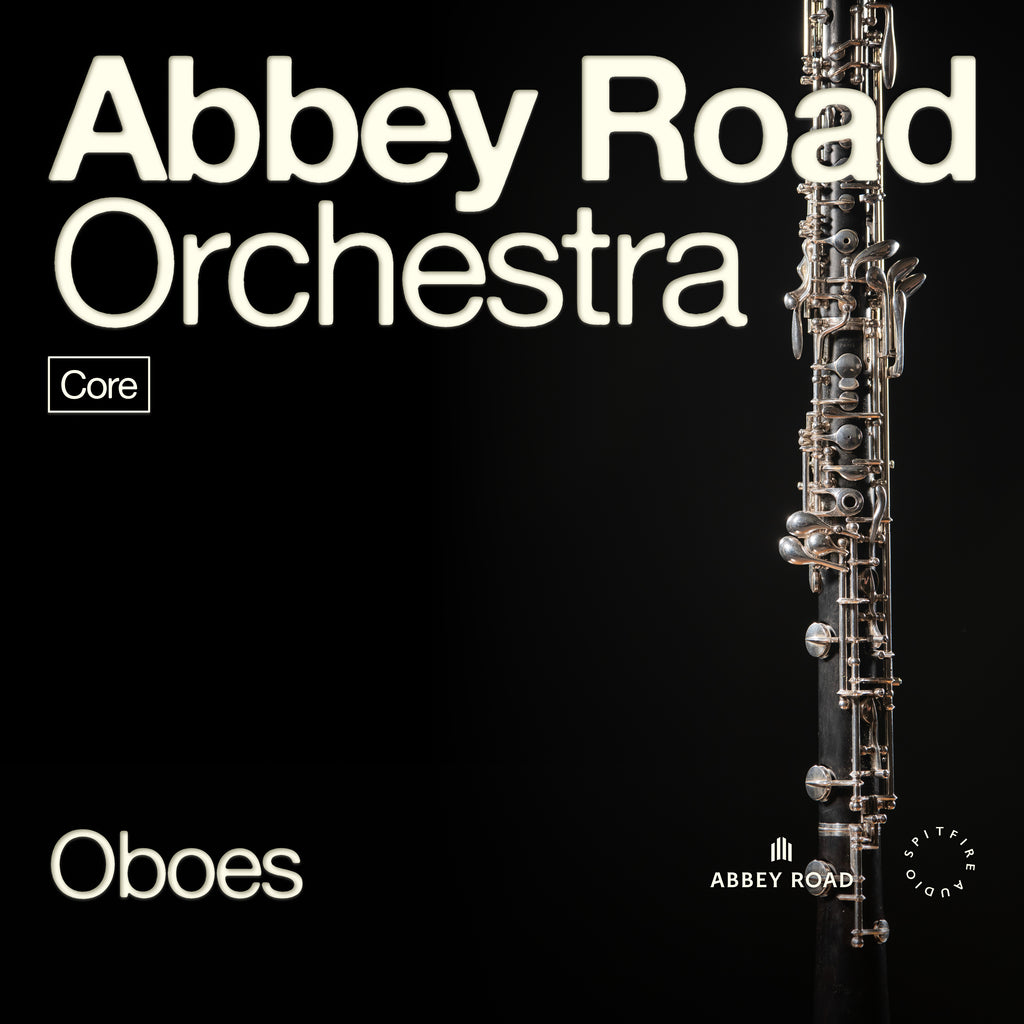 Abbey Road Orchestra: Oboes Professional - Spitfire Audio