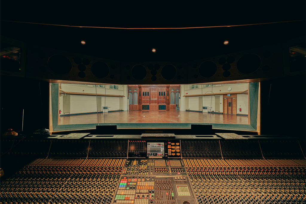 Spitfire Swarms – Evolving Orchestral Textures | Spitfire Audio
