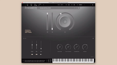 Originals Cinematic Soft Piano – Soft Piano VST Library | Spitfire Audio