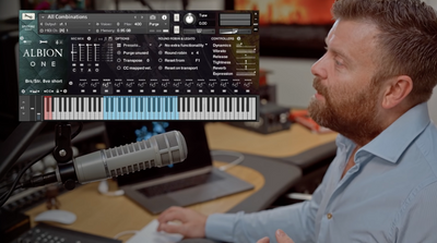 Albion ONE – Orchestral Library for Film Music | Spitfire Audio