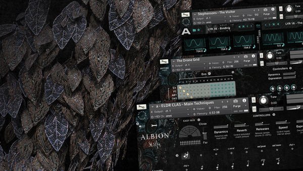 Albion Solstice – Contemporary Folk Orchestra | Spitfire Audio