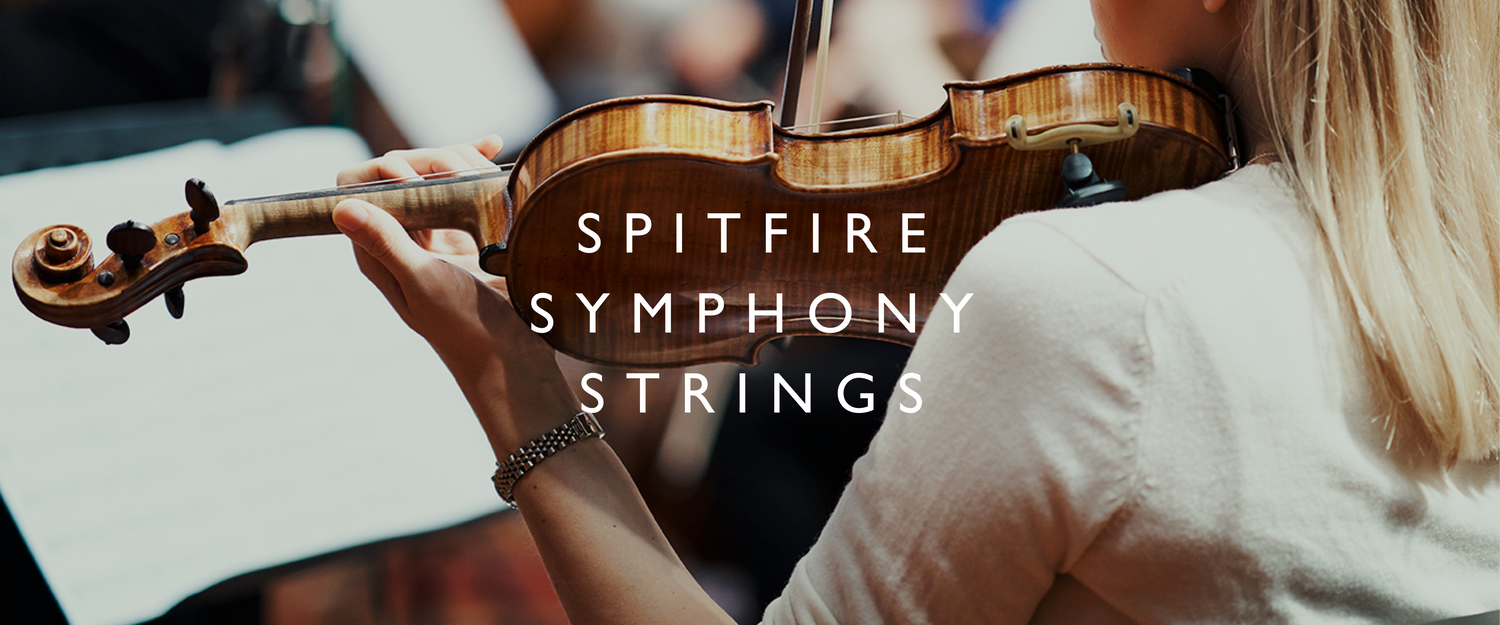 Spitfire Symphony Orchestra - Spitfire Audio