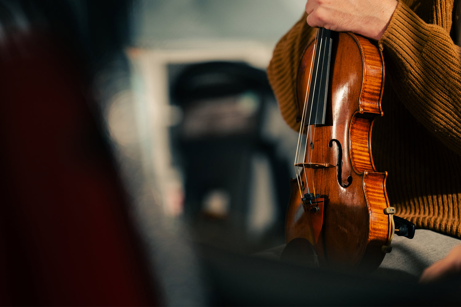 Abbey Road Orchestra 1st Volins – Spitfire Audio