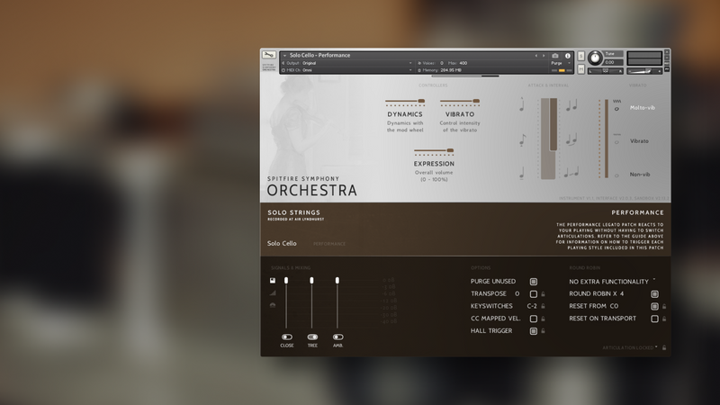 Spitfire Symphony Orchestra - Spitfire Audio