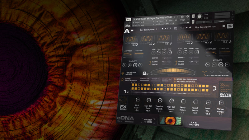 Albion ONE – Orchestral Library for Film Music | Spitfire Audio