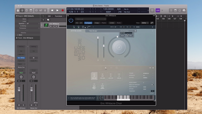 Eric Whitacre Choir - Spitfire Audio