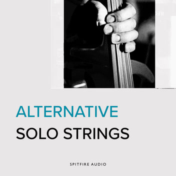 Spitfire Audio Strings