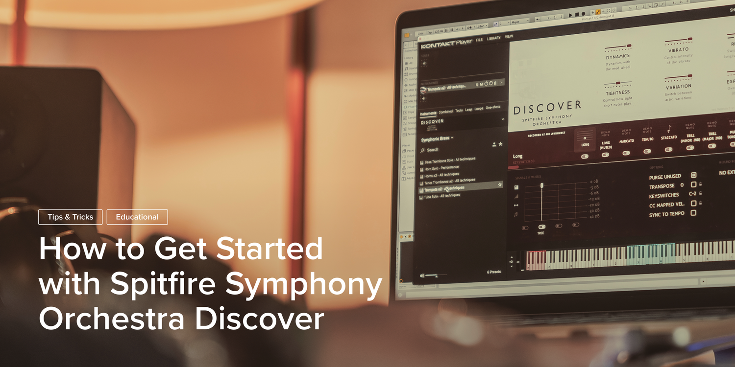 How to create orchestra music with virtual instruments: A beginner’s g ...