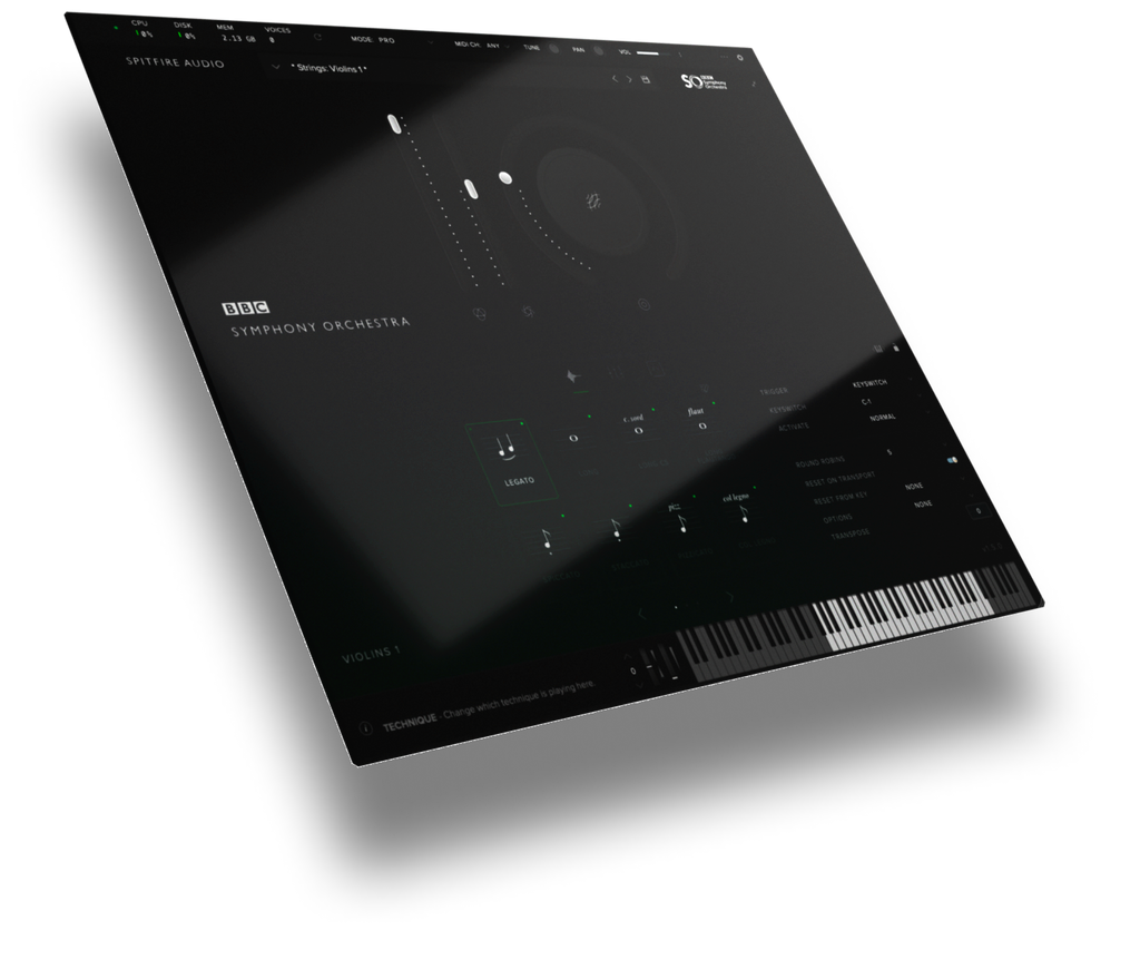 BBC Symphony Orchestra Professional – Complete Orchestra VST (Pro ...