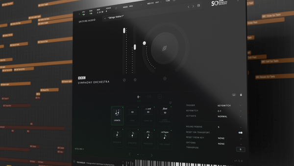 BBC Symphony Orchestra Professional – Complete Orchestra VST (Pro ...