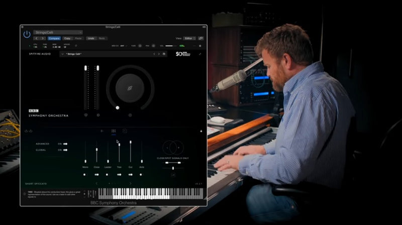 BBCSO Resources – Composer Educational Resources | Spitfire Audio