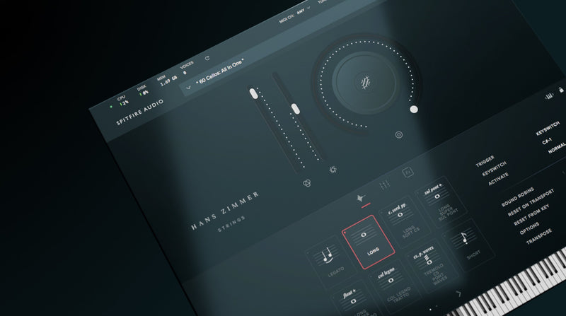 Spitfire Audio Strings