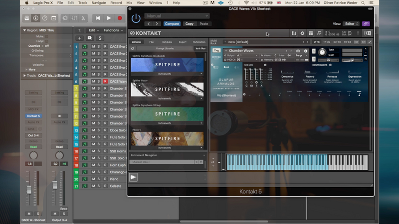 Spitfire Chamber Strings - Spitfire Audio