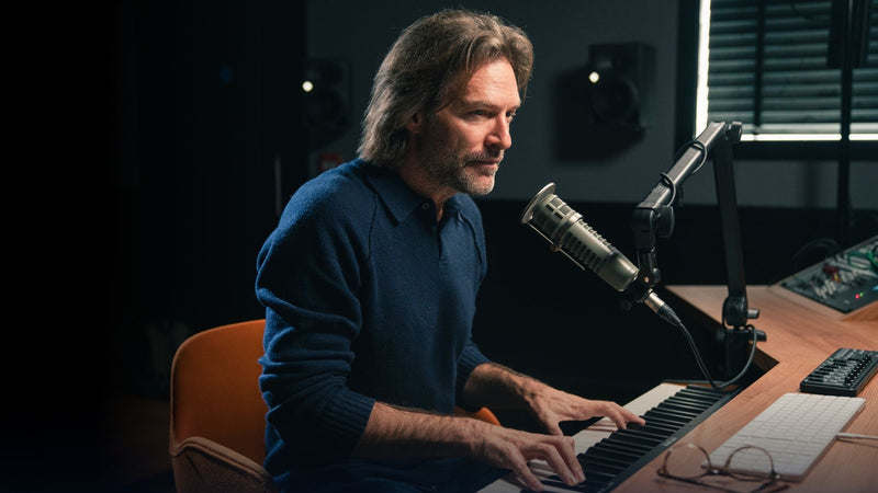 Collaborations: Eric Whitacre – Spitfire Audio