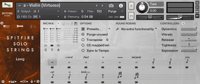 Spitfire Solo Strings – Expressive Solo String Instruments | Spitfire Audio