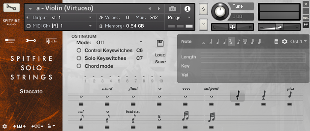 Spitfire Solo Strings – Expressive Solo String Instruments | Spitfire Audio
