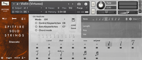 Spitfire Solo Strings – Expressive Solo String Instruments | Spitfire Audio