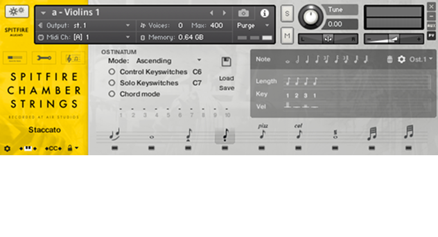 Spitfire Chamber Strings – Intimate Orchestral Virtual Library ...
