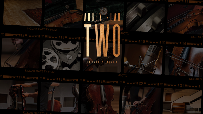 Abbey Road Two: Iconic Strings Professional - Spitfire Audio
