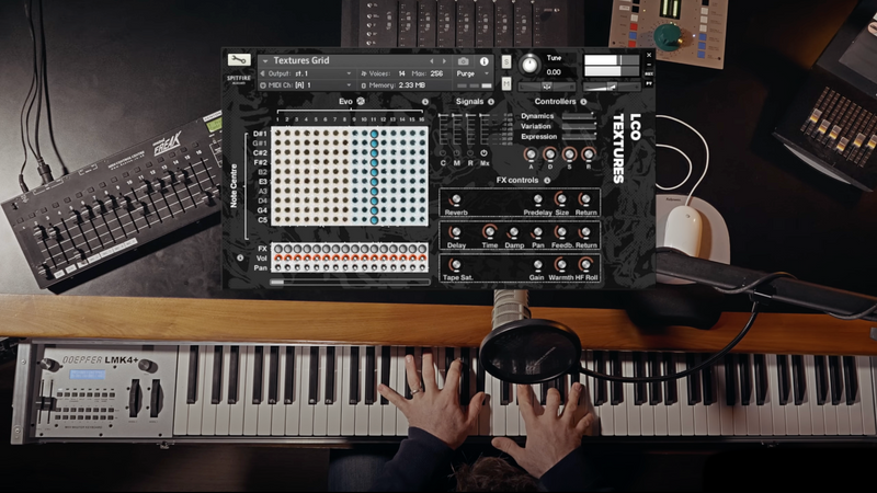 London Contemporary Orchestra Textures – Orchestral Texture VST Library ...