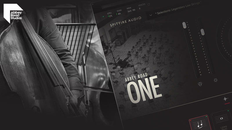 Abbey Road One: Legendary Low Strings - Spitfire Audio