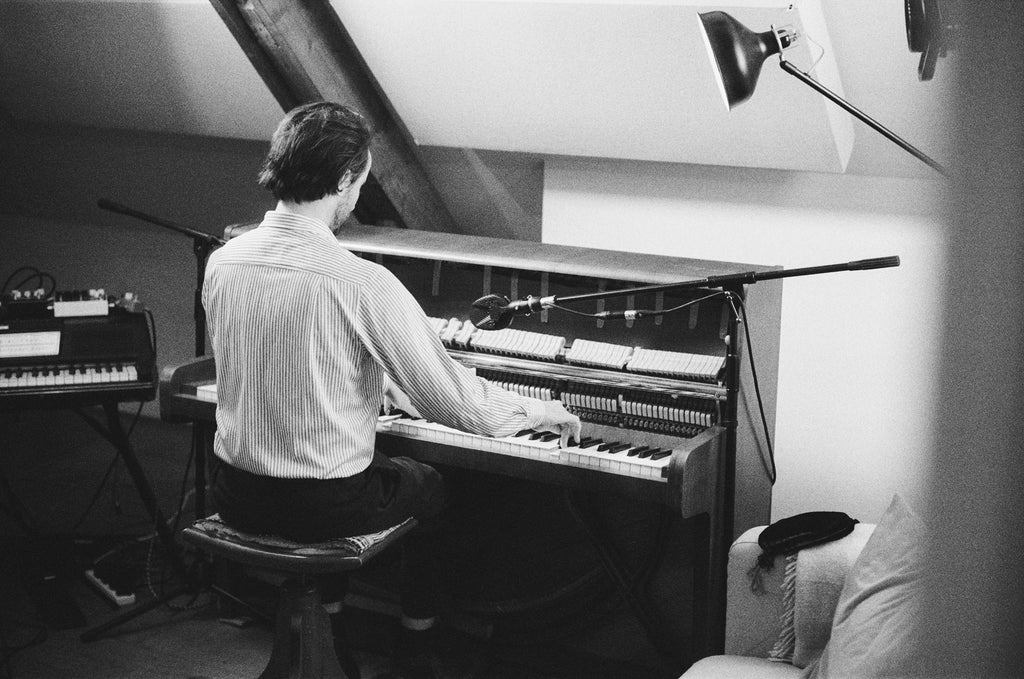 Collaborations: Oliver Patrice Weder – Spitfire Audio