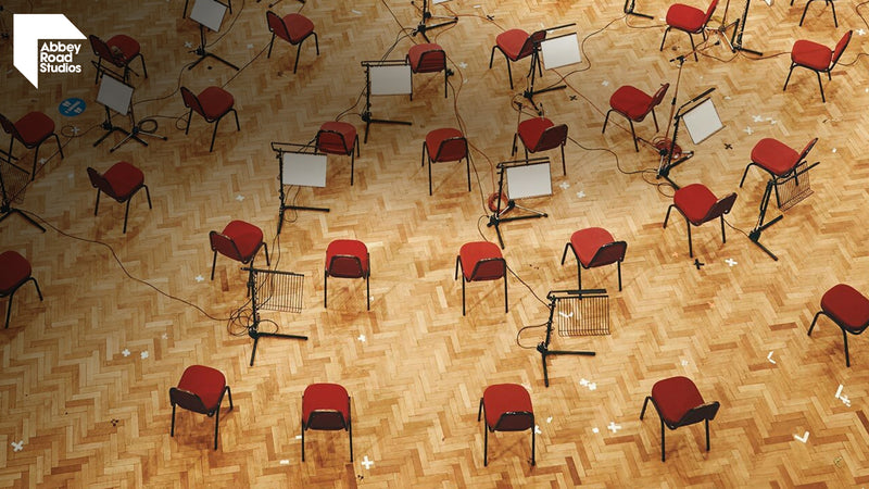 Abbey Road One: Orchestral Foundations - Spitfire Audio