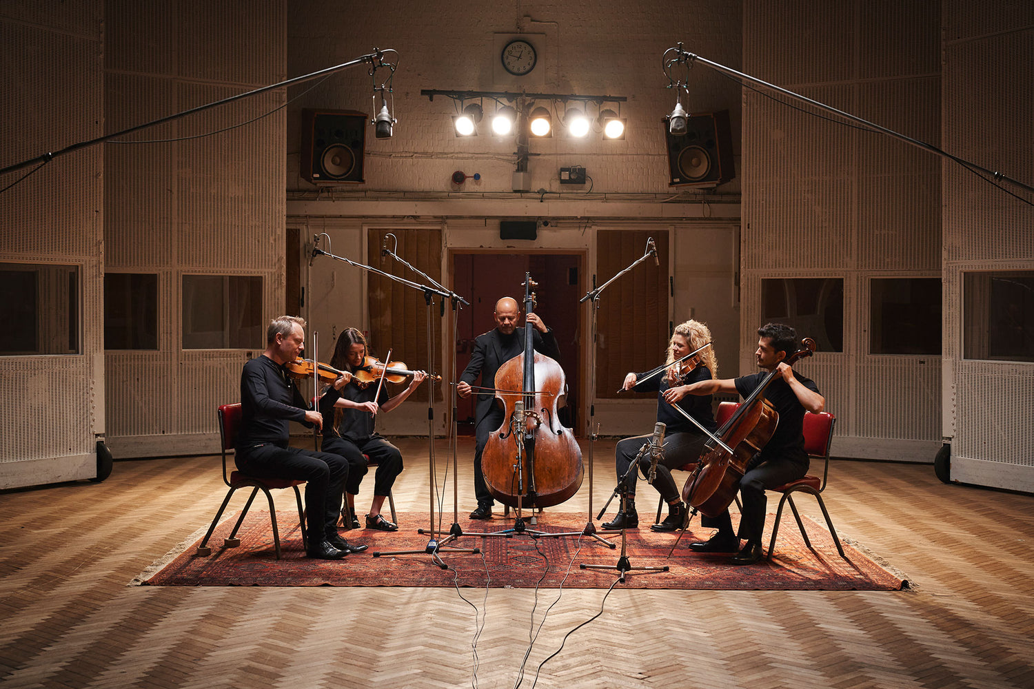 Abbey Road Two: Iconic Strings – Studio Strings VST Library | Spitfire ...
