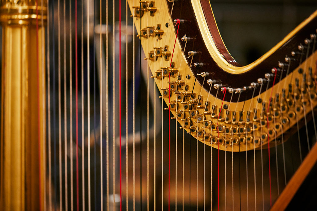 Spitfire Harp – Expressive Harp Strings | Spitfire Audio