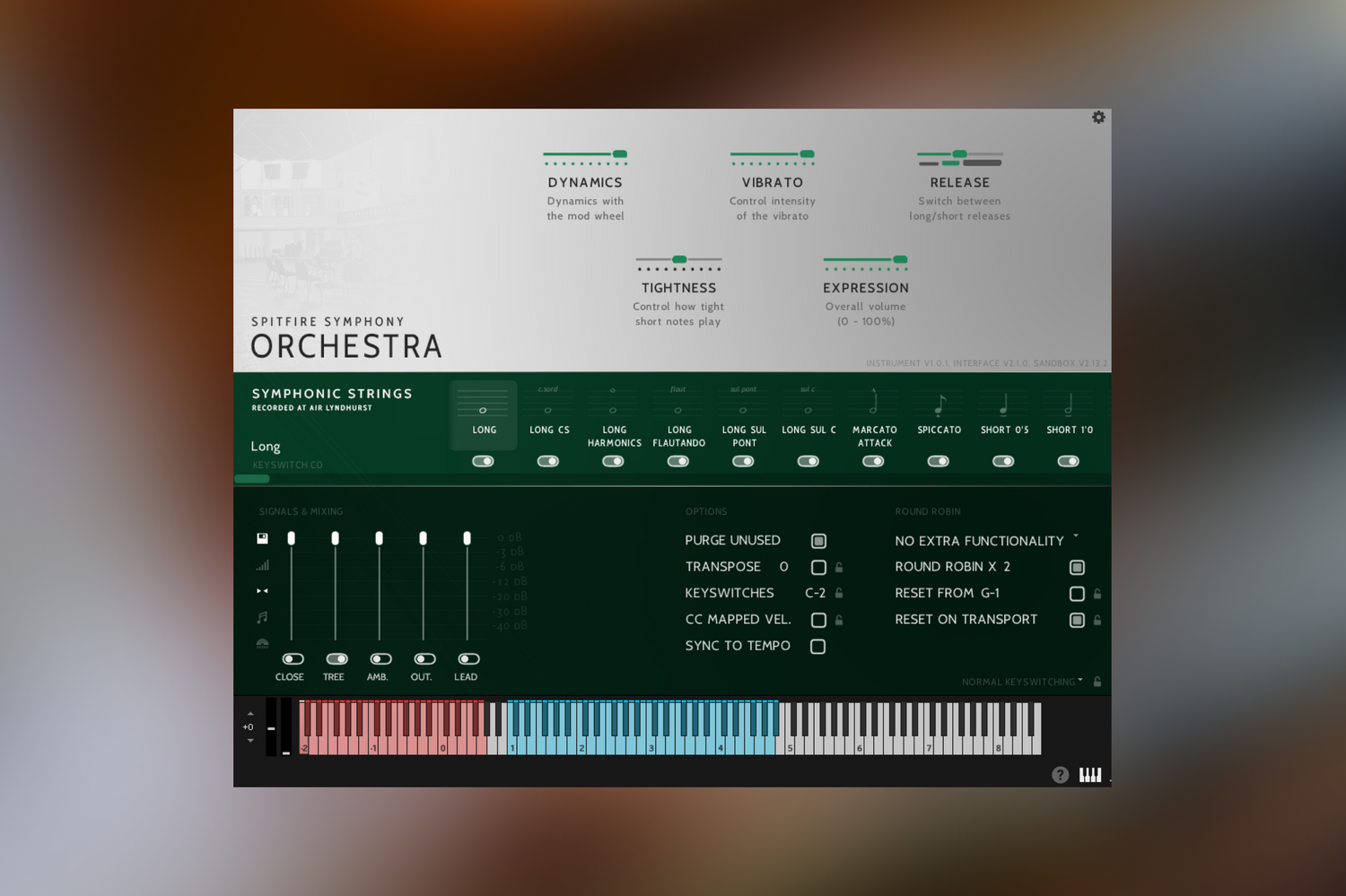 Spitfire Symphony Orchestra – Complete Orchestral VST Library ...