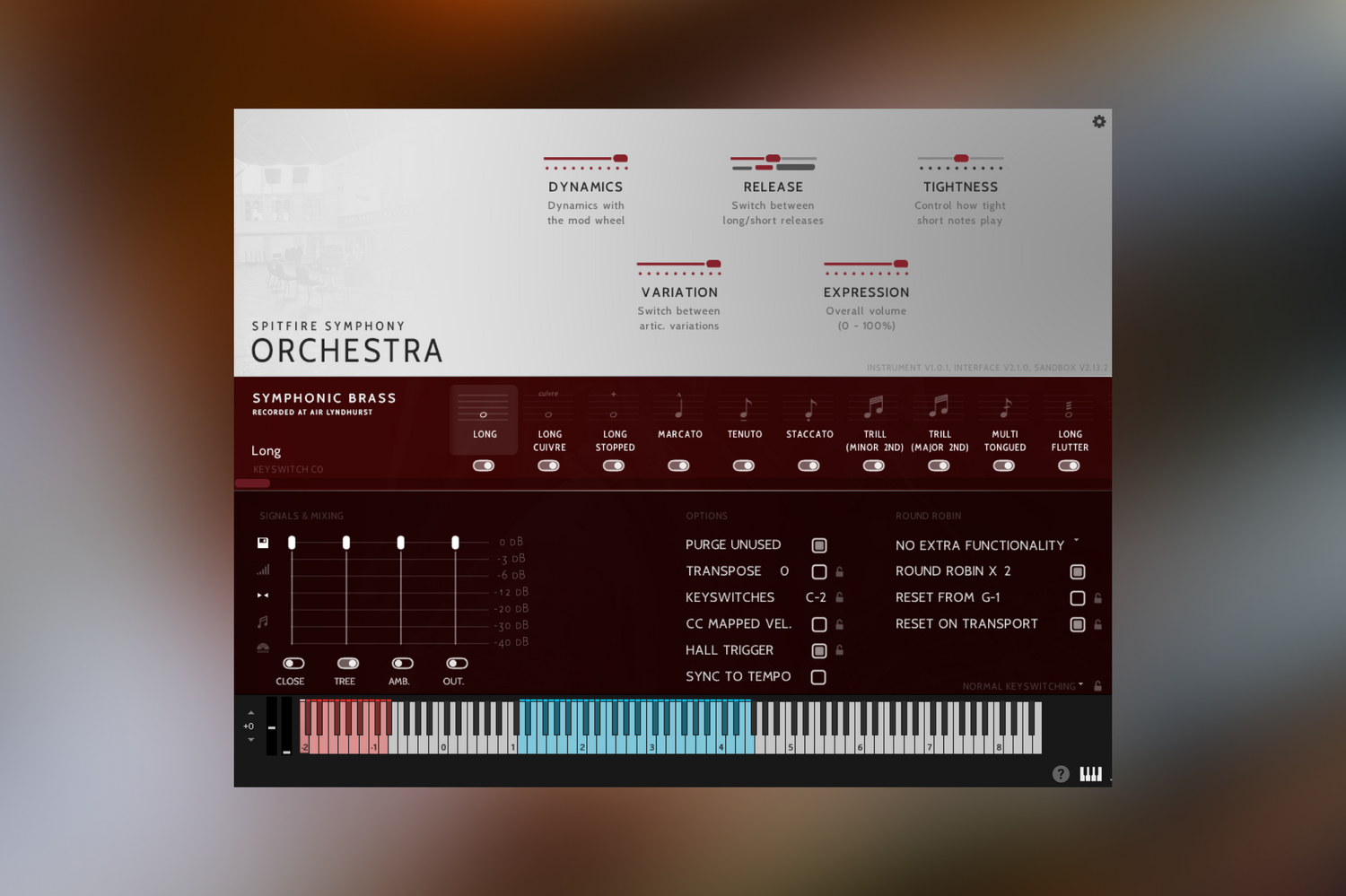 Spitfire Symphony Orchestra - Spitfire Audio