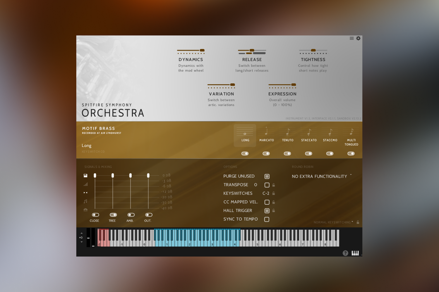 Spitfire Symphony Orchestra - Spitfire Audio