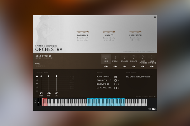Spitfire Symphony Orchestra – Complete Orchestral VST Library ...