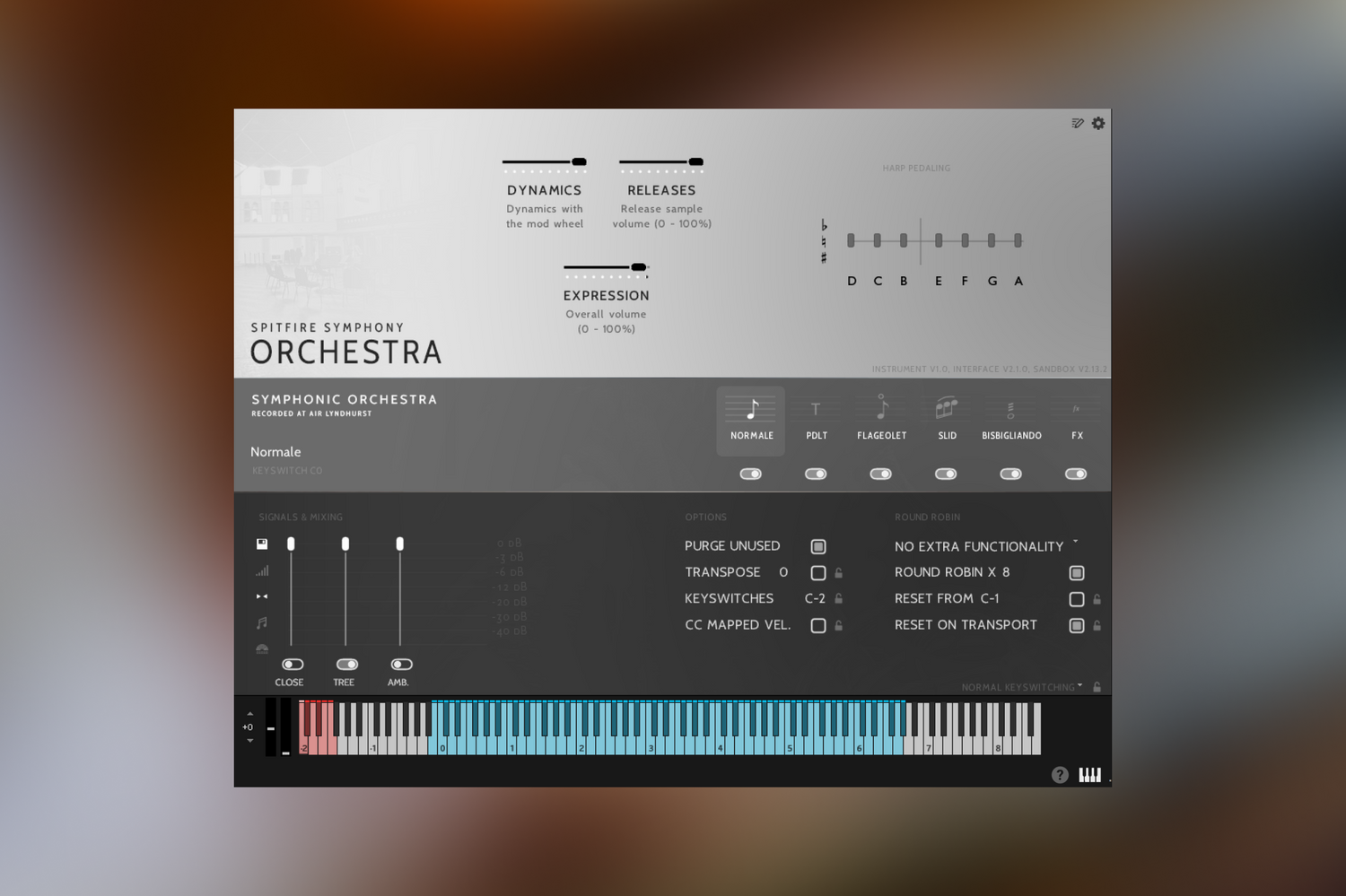 Spitfire Symphony Orchestra - Spitfire Audio