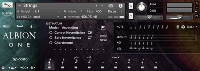 Albion ONE – Orchestral Library for Film Music | Spitfire Audio